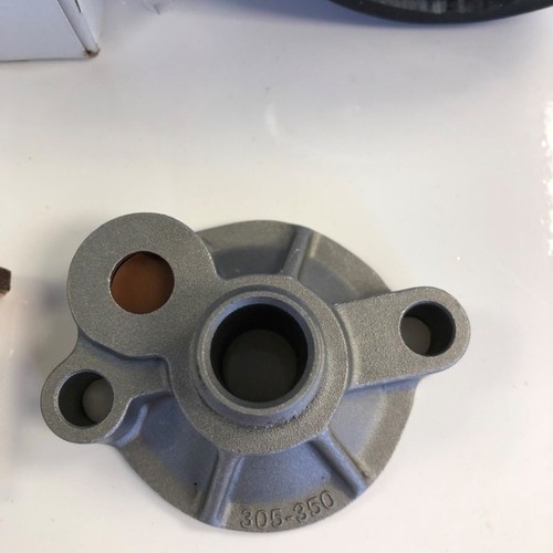 BBC Chevy 396 402 427 454 BBC Oil Filter Adapter With AC Delco Filter