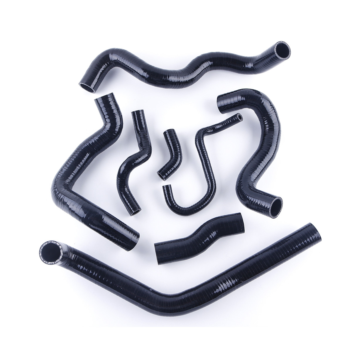 Radiator & Parts for Bmw Mini Cooper S R56 1.6T 2006-2014 Silicone Hose ...