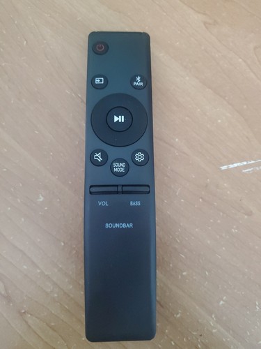AH59-02766A Replacement Remote Control Fit for Samsung Sound Bars | eBay