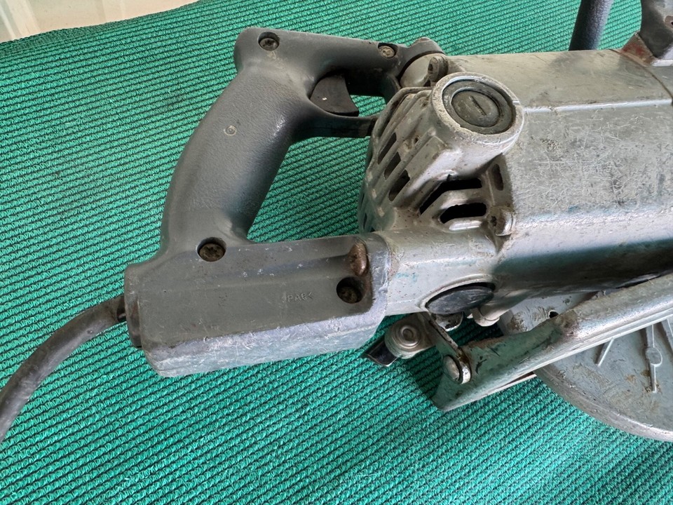 Skilsaw 7-1/4” Worm Drive Circular Saw Skil Model HD77 | eBay