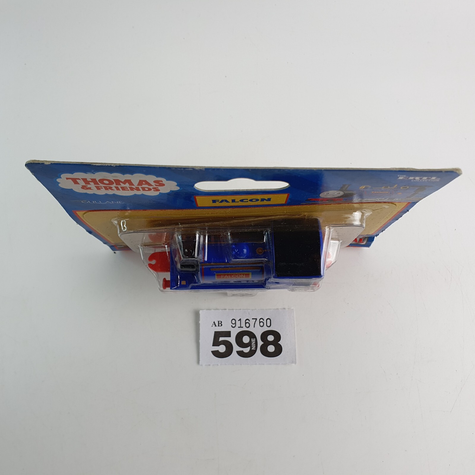 ERTL Thomas The Tank Engine & Friends Falcon Steam Engine Train in ...