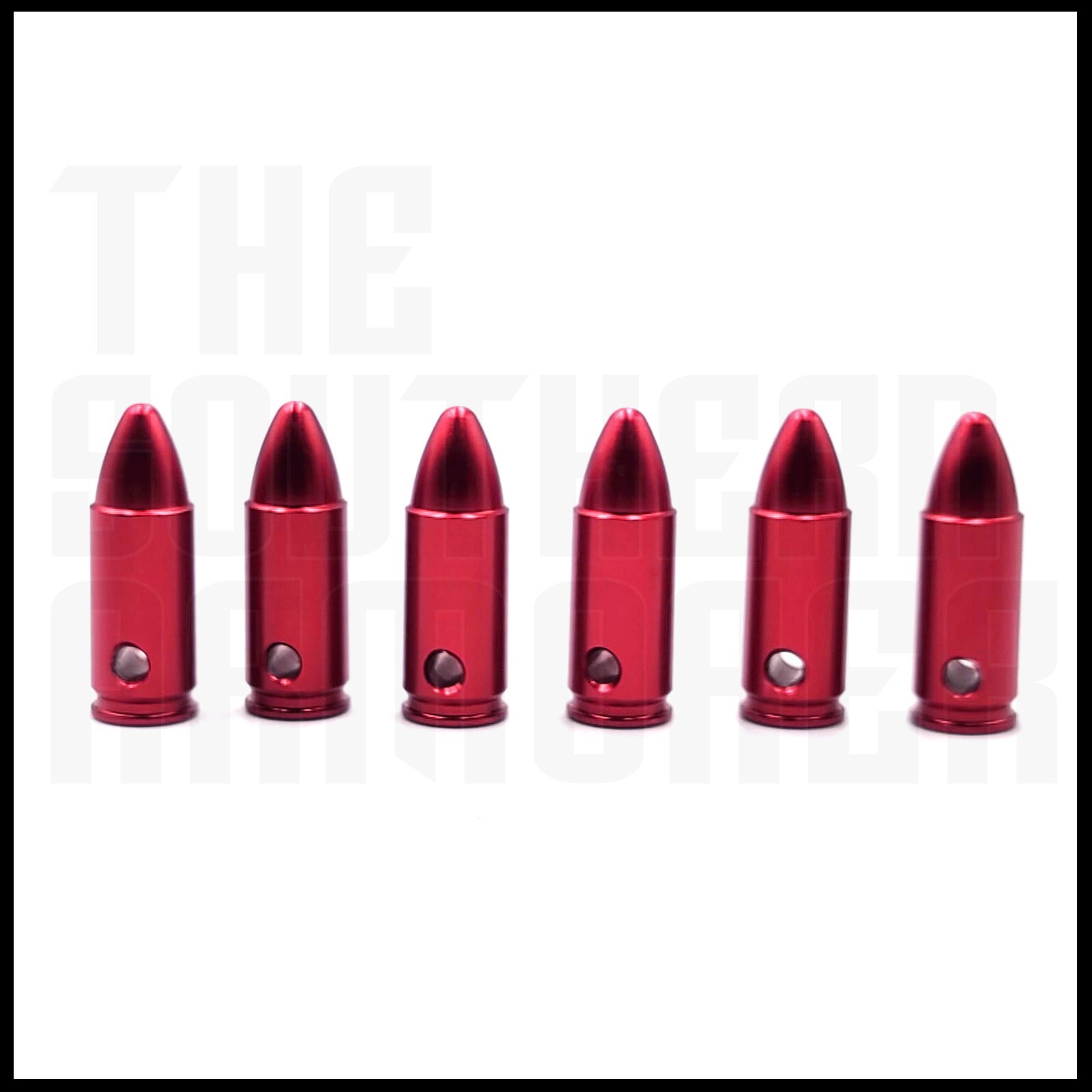 Premium Metal 9mm, Dummy Rounds, Snap Caps for Training **GREAT DEAL ...