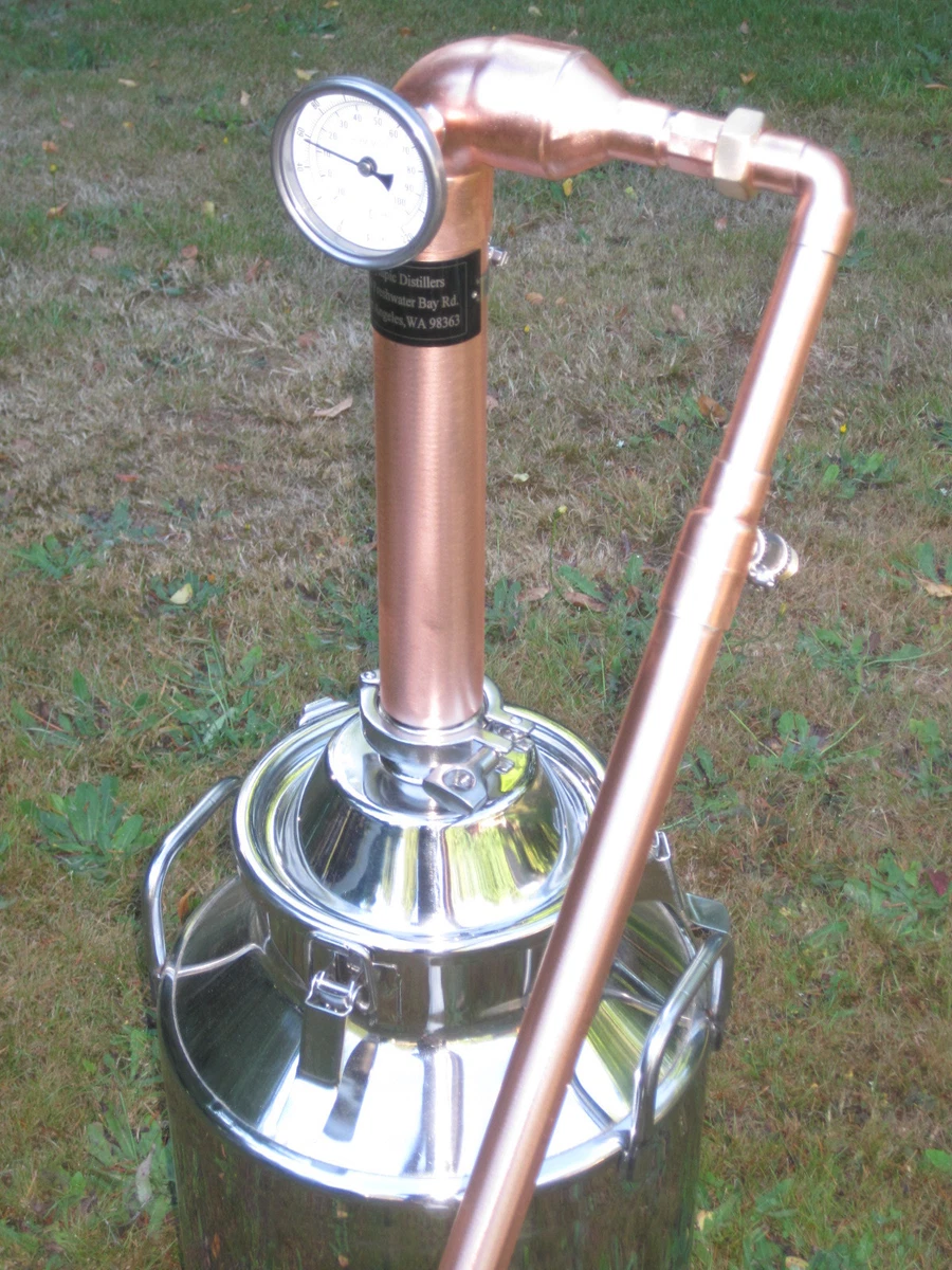 Keg Shine Still