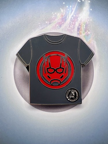 New 2024 Disney World WDW Marvel Ant-Man T-Shirt Tee Hidden Disney ...