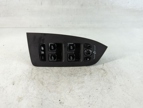 2019-2021 Volvo Xc90 Driver Left Door Master Power Window Switch ...