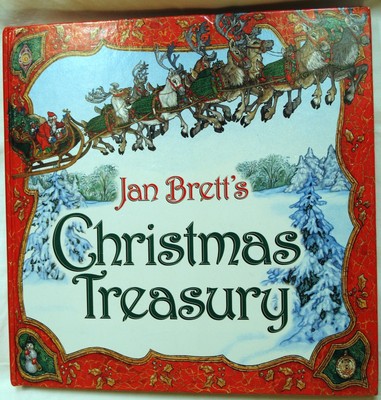 Jan Brett's Christmas Treasury 9780399237416| eBay