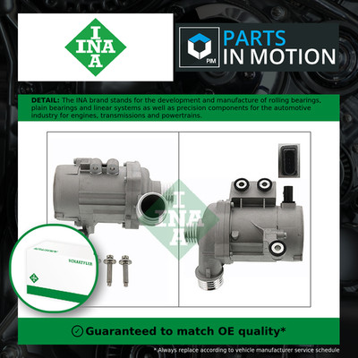 Electric Water Pump 538070210 INA 11517521584 11517546994 11517545201 ...