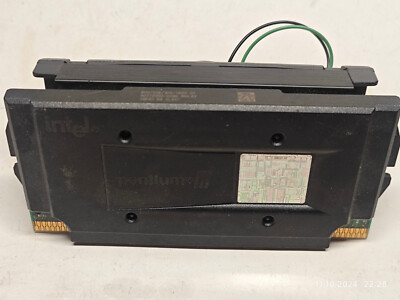 Slot 1 Intel Pentium III Coppermine CPU 800 MHz SL457 100 Mhz Bus 1.65v ...