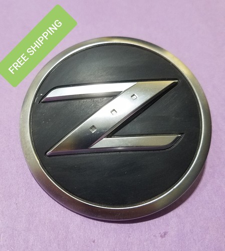 Bin46 03-09 Nissan 350Z Fender Emblem 63890-CD10A Genuine Z Badge 04 05 ...