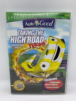 Auto-B-Good Taking the High Road Turbo (DVD) | eBay Australia