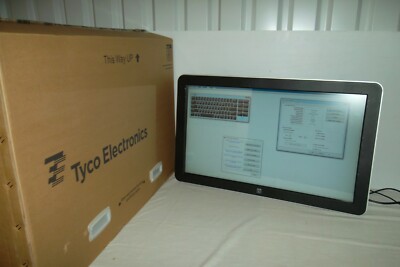 ELO ET3200L 32" Interactive Digital Signage Monitor Touchscreen VGA HDMI E994558 | eBay