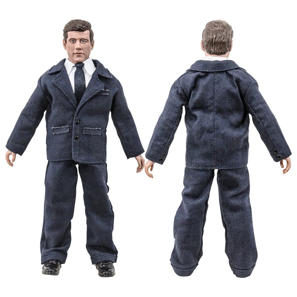 US Presidents 8 Inch Action Figures Series: John F. Kennedy [Blue Suit ...