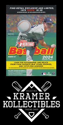 2024 Topps Heritage Complete 400 Card Base Set 82, 101-500, No 407 ...