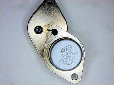 Transistors - Motorola Power Transistor