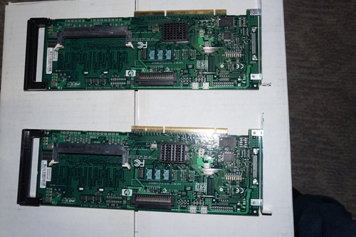 HP 305414-001 Smart Array 641 Single-channel SCSI RAID Controller Qty 2 | eBay