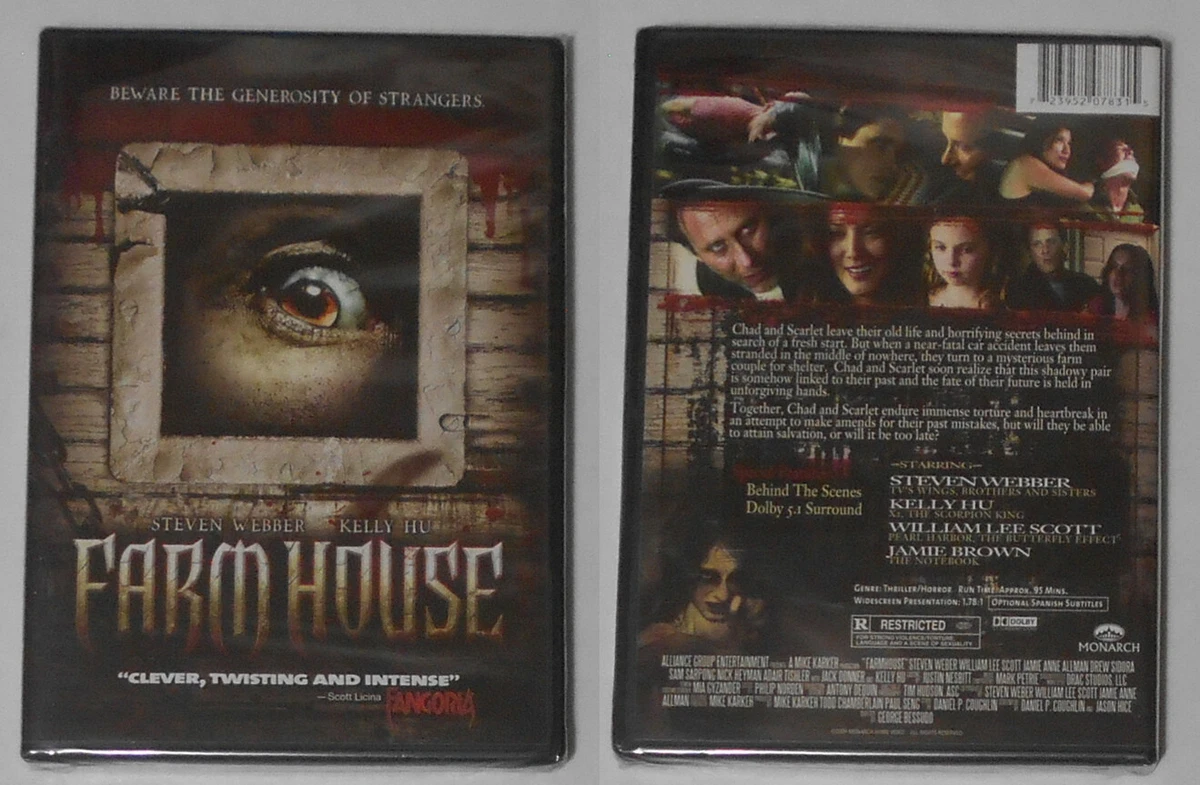 Farmhouse Movie