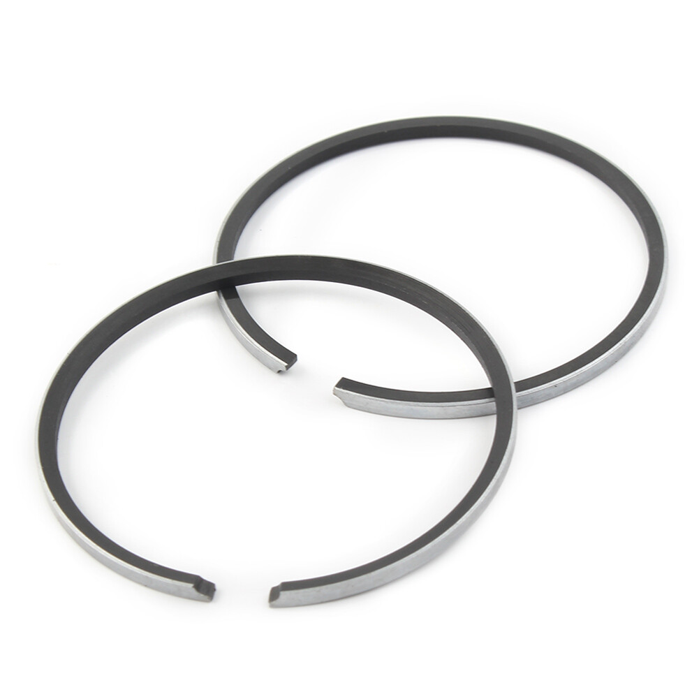 For Yamaha PW80 PW 80 1983-2006 Bore Size 45mm 47mm 2x Piston Rings ...
