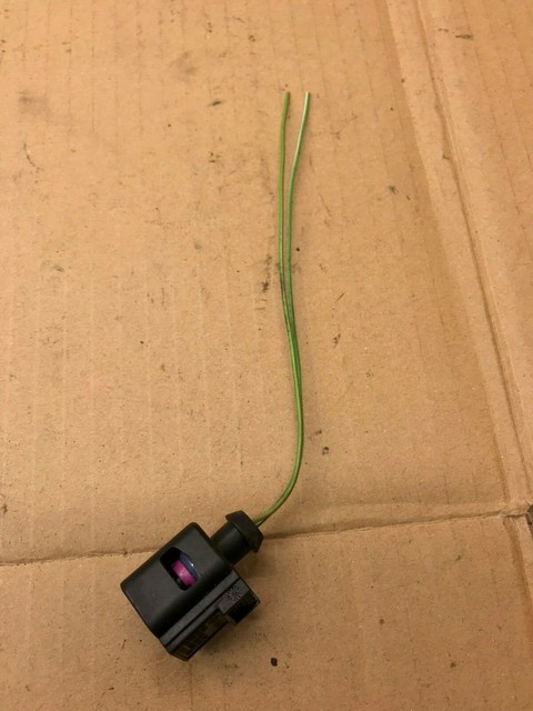 VW AUDI Seat SKODA Pin Connector Plug Socket 8K0973702 Amp 1670583 ZSB ...