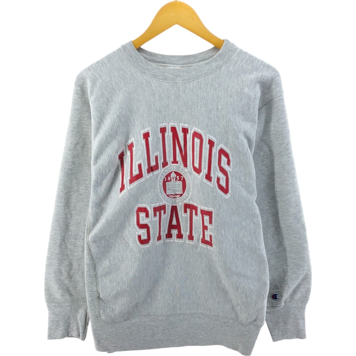 80'S Champion Reverse Weave Tricot Tag College Sweats… - Gem