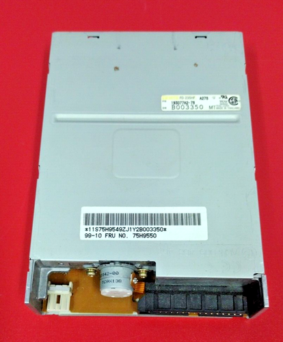 IBM 6790 N8U Netvista PC Floppy Drive /FD-235HF /193077A2-78 /75H9550 ...