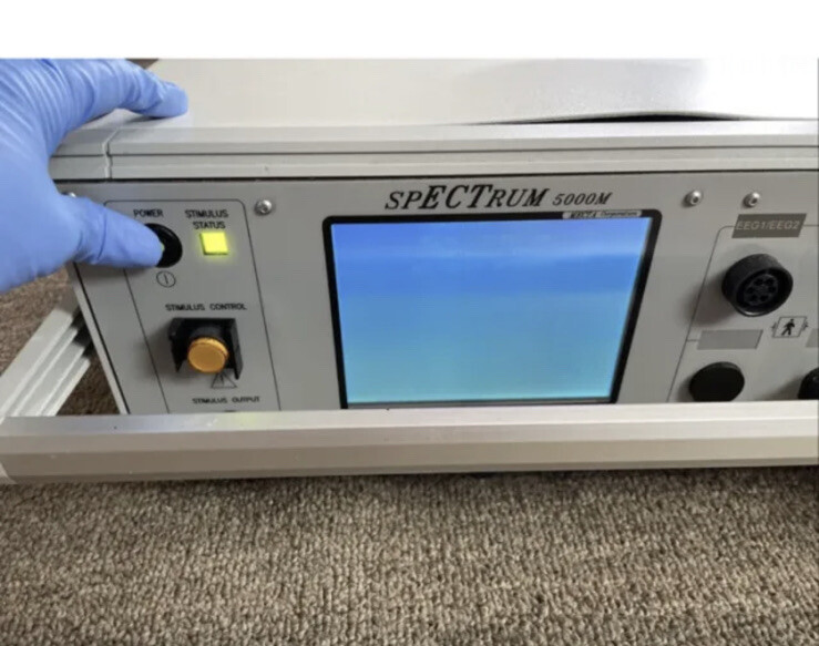 Mecta Corp spECTrum 5000M Electroconvulsive Therapy | eBay