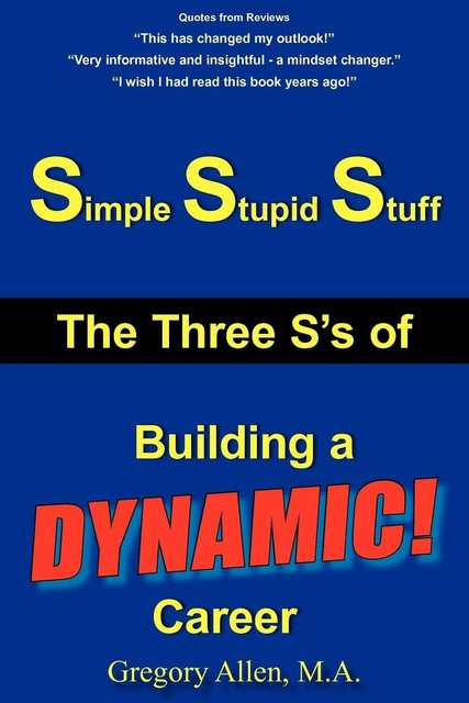Simple Stupid Stuff von Gregory Allen M. A. (2005, Taschenbuch) online ...