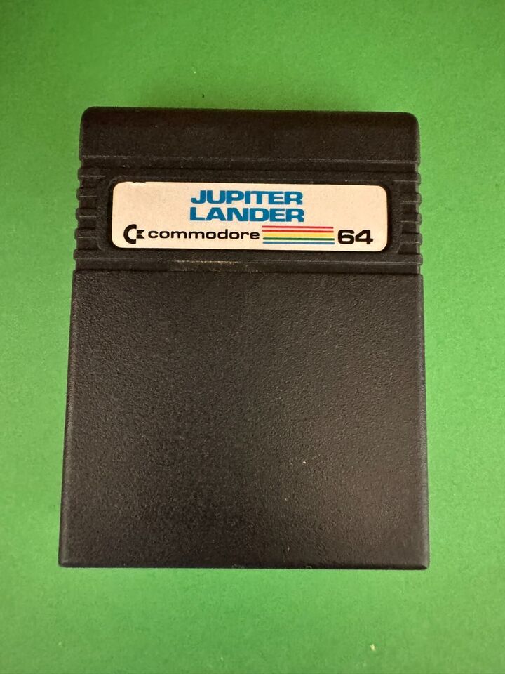Commodore 64 and Vic 20 Cartridges and more | eBay