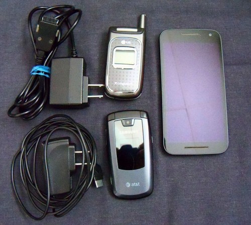 Vintage Cell Phone Lot | eBay