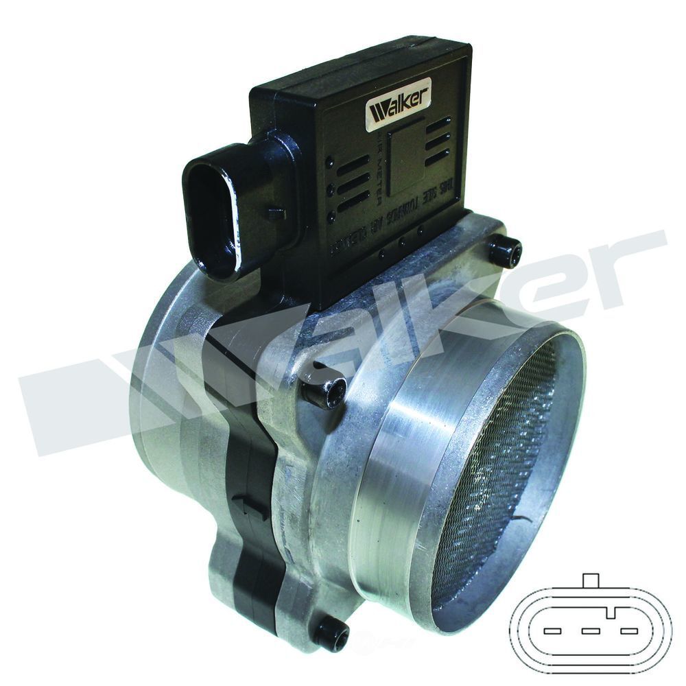 Walker Products 2451062 Sensors - Mass Air Flow Sensor for sale online ...