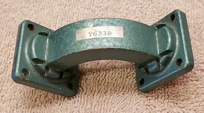 Waveguides - Wr62 Waveguide