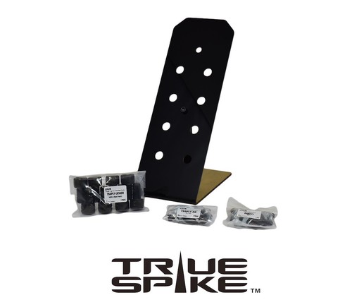 True Spike TRUE SPIKE LUG NUT ANTENNA VALVE S TSDPLYKIT | eBay