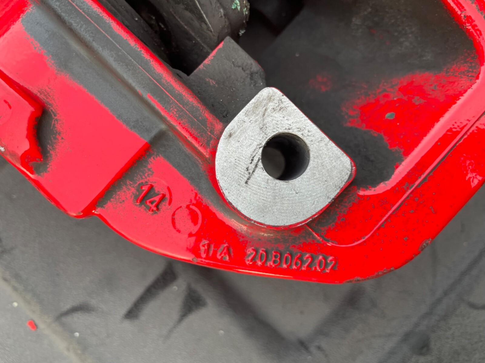 Mercedes W166 ML63 GLE63 GL63 AMG Front Left Right Brembo Brake ...
