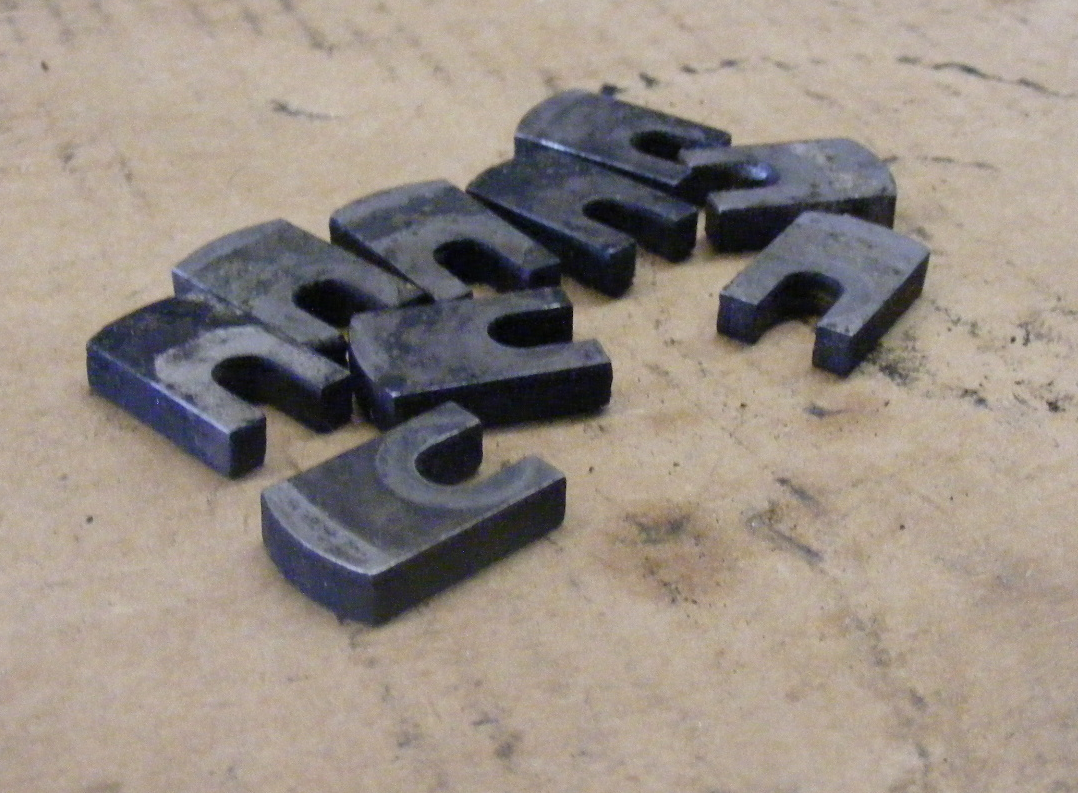 Johnson Evinrude 175-200-225-250 Retainer Tab Bearing Carrier 333957 ...