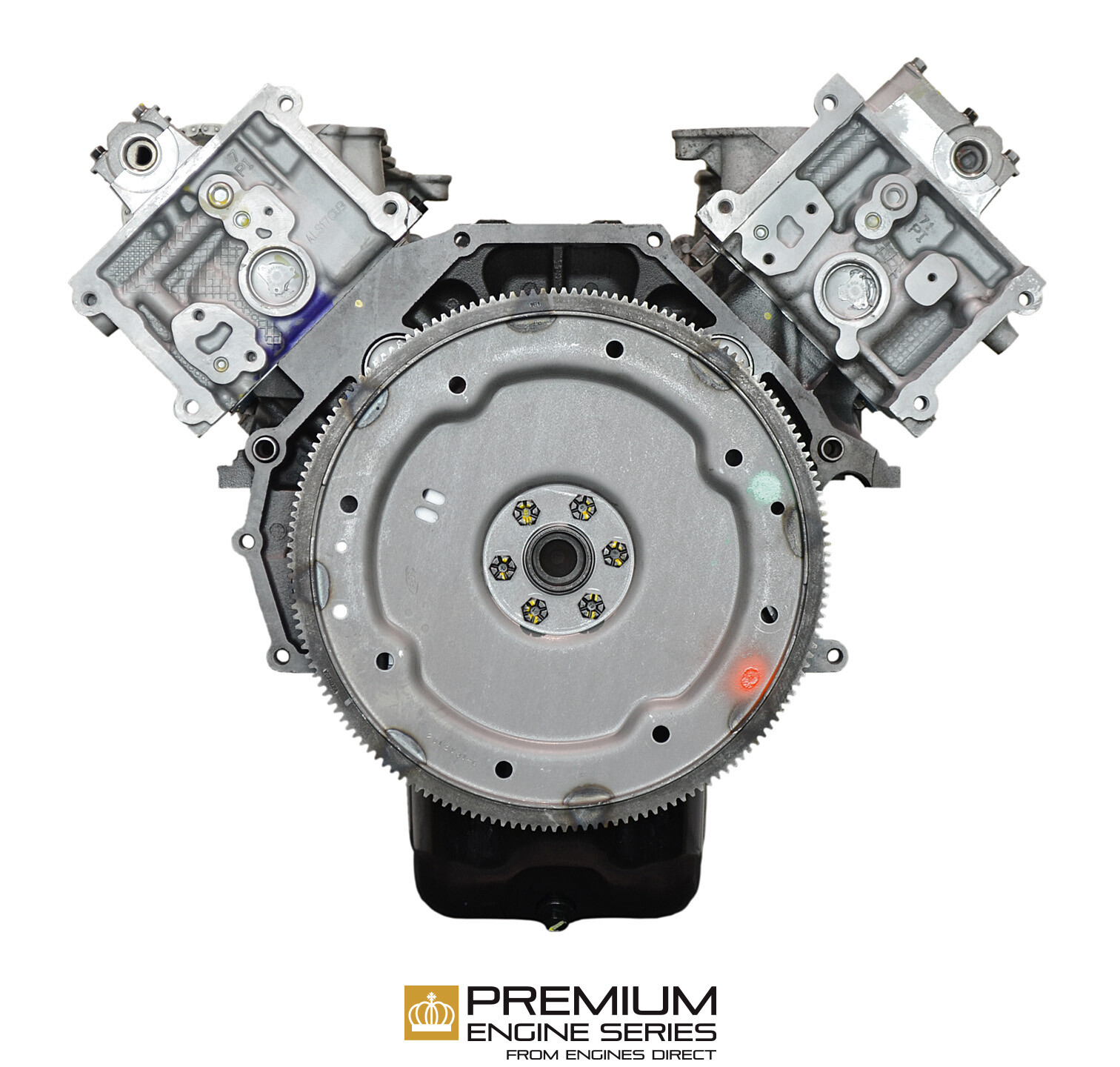 Ford 4.6 Engine 2004 F-150 Super Crew Pickup New Premium Reman 3 Year ...