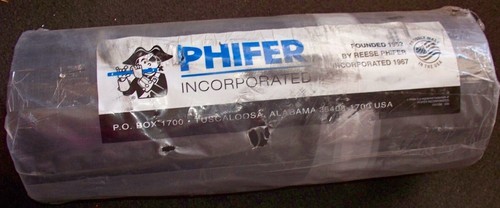 Phiferglass Window Screen Roll, 22 in x 600 ft Fiberglass, Charcoal ...