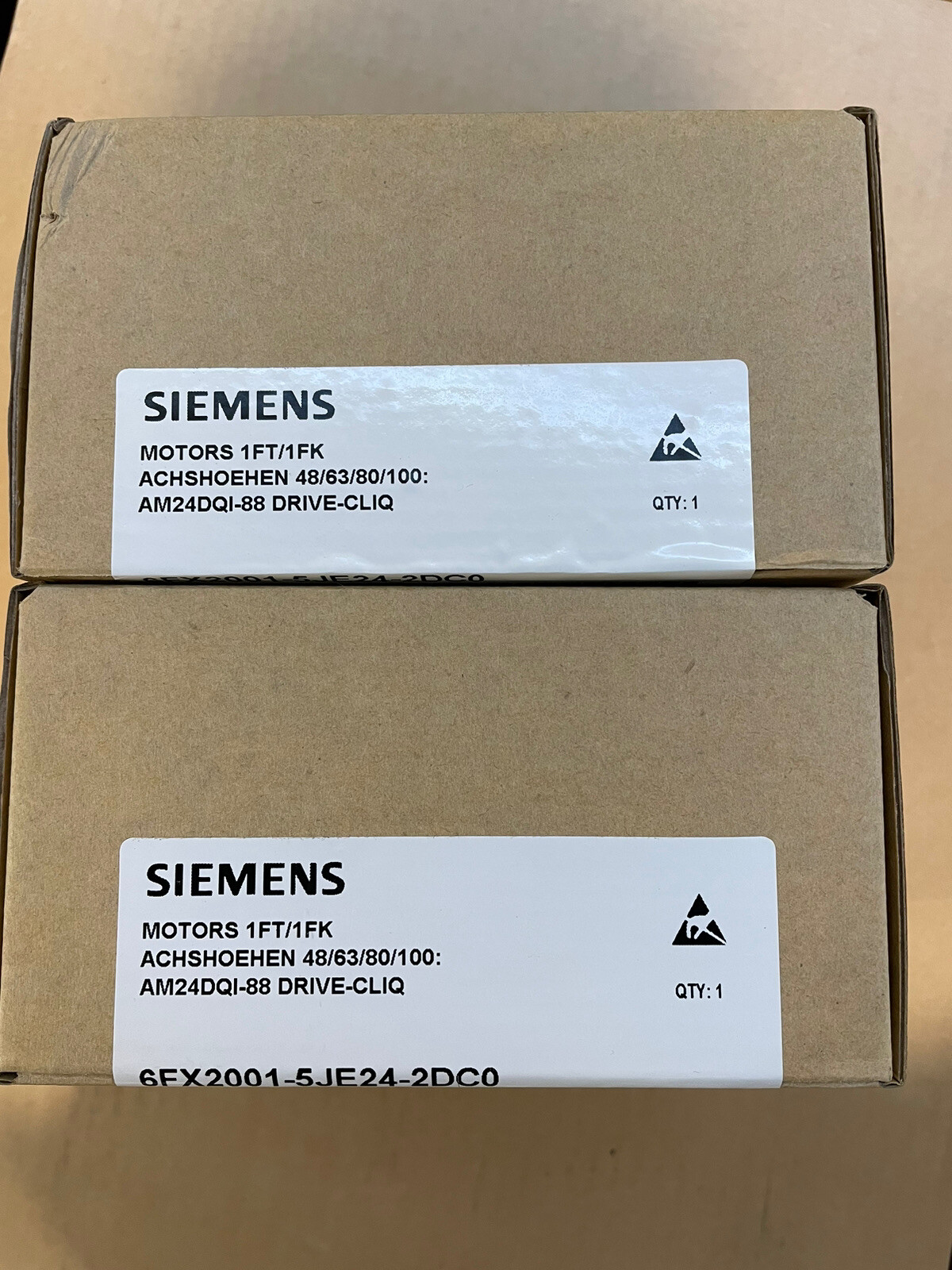 6FX2001-5JE24-2DC0 Spare Encoder Kit for Synchronous Motor 1FT/1FK | eBay