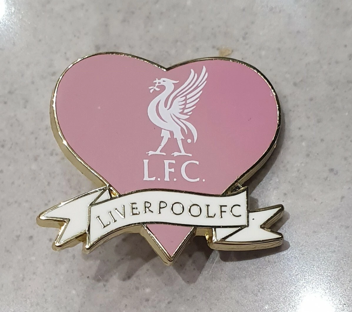 New Liver Bird Badge