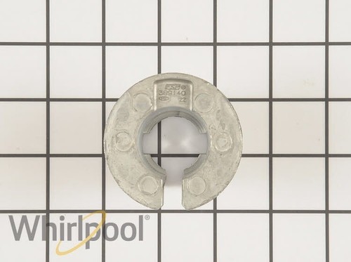New Genuine OEM Whirlpool Washer Washing Machine Drive Block WP389140 ...