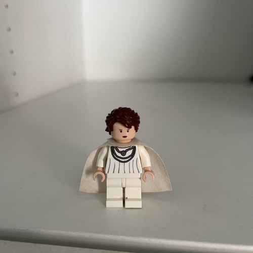 LEGO Star Wars Mon Mothma Minifigure sw0249 From 7754 All Genuine Cape ...