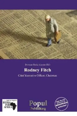 Dewayne Rocky Aloysius | Rodney Fitch | Taschenbuch | Englisch ...