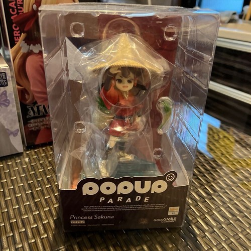 Unopened POP UP PARADE Hono Sakunahime Figure Sakunahime Figure Poppare ...