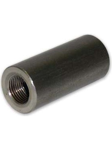 Howe Threaded Sleeve Weld-On 5/8 in Thread x 2-1/4 in Long Steel ...