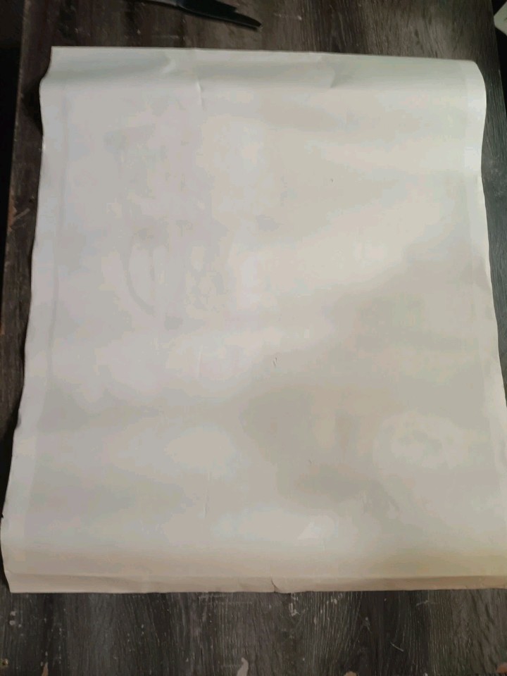 Vintage Blacklight Poster JFK The American Dream Man On Moon 1960s ...