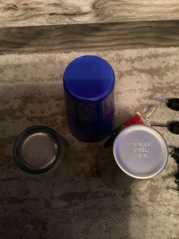 jose quervo shaker bar supplies silver palm tool and pourers | eBay