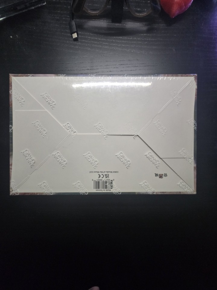 Grand Archive Alchemical Revolution Booster Box First Edition [EN] [24 ...