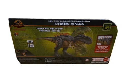 Jurassic World Chaos Theory Mapusaurus Action Figure Epic Evolution | eBay
