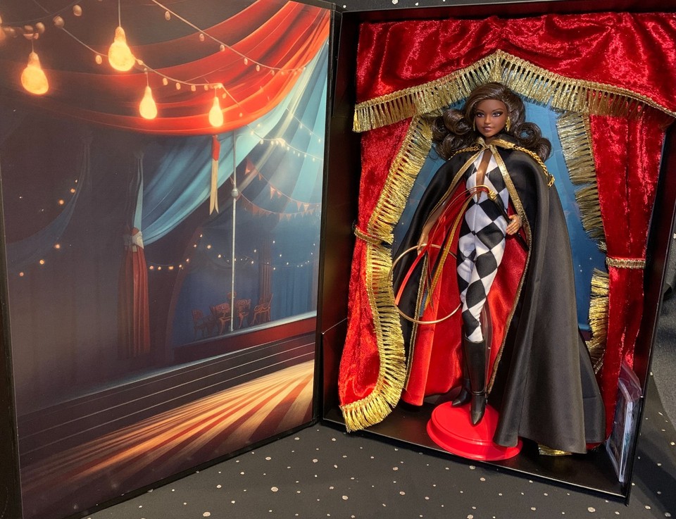 Australian Barbie Convention Doll Variation Acrobat | eBay Australia