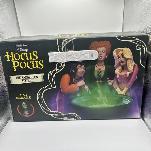 Sanderson Sisters Hocus Pocus NECA Toony Terrors Disney 3-Pack 6 ...