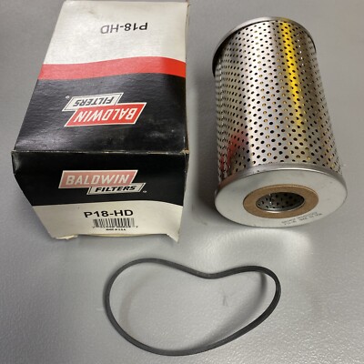 Baldwin P18-HD Oil Filter Cartridge Replaces WIX 51143 | eBay