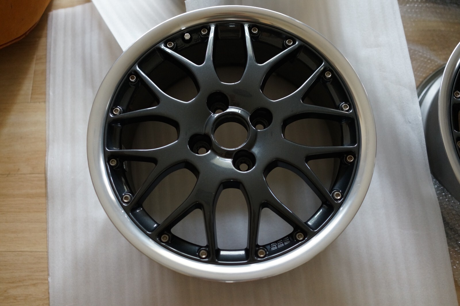 BBS RS 764 Rs2 Faces 16â 4x100 VW for sale online | eBay